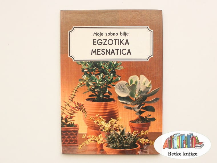 Egzotika mesnatica – na prodaju