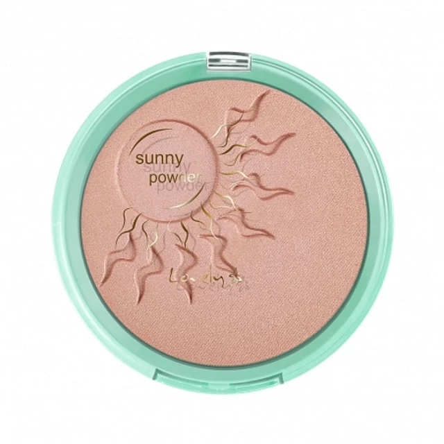 LOVELY MAKEUP - BRONZANI PUDER U KAMENU