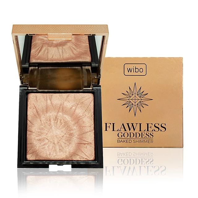 HAJLAJTER SHIMMER FLAWLESS GODDESS - WIBO