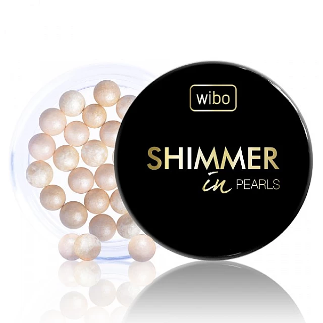 HAJLAJTER ZA LICE WIBO SHIMMER IN PEARLS