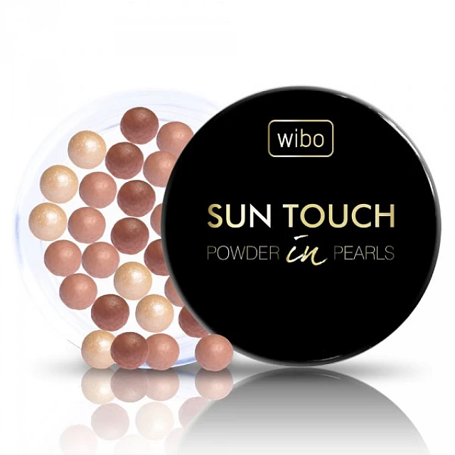 Puder u kuglicama WIBO Sun Touch - No.2