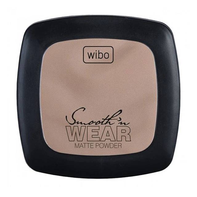 PUDER WIBO SMOOTH'N WEAR NO.2