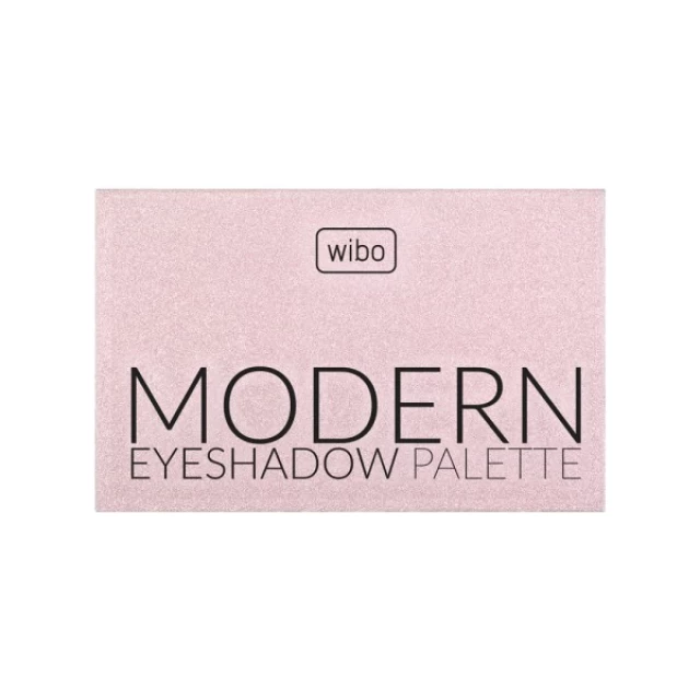 Paleta senki za oči WIBO Modern Eyeshadow Palette