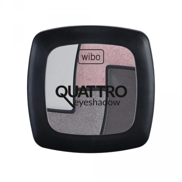 Senka za Oči WIBO Quattro Eyeshadow No.2