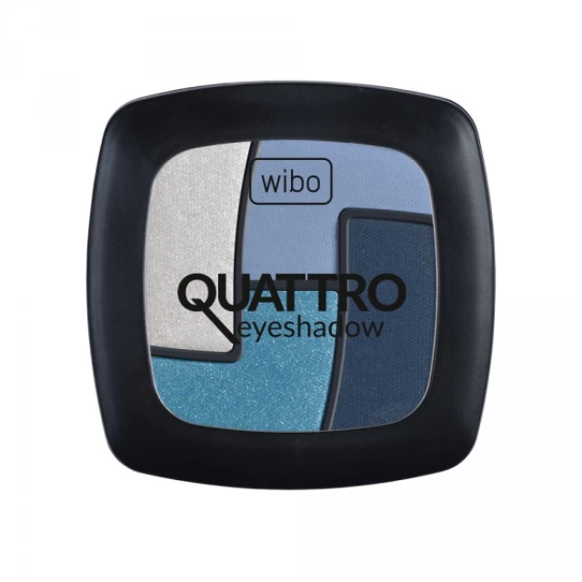 Senka za oči WIBO Quattro Eyeshadow No.4