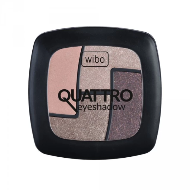 Senka za oči WIBO Quattro Eyeshadow No.6
