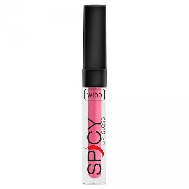 SJAJ ZA USNE WIBO LIP GLOSS SPICY - NO.18