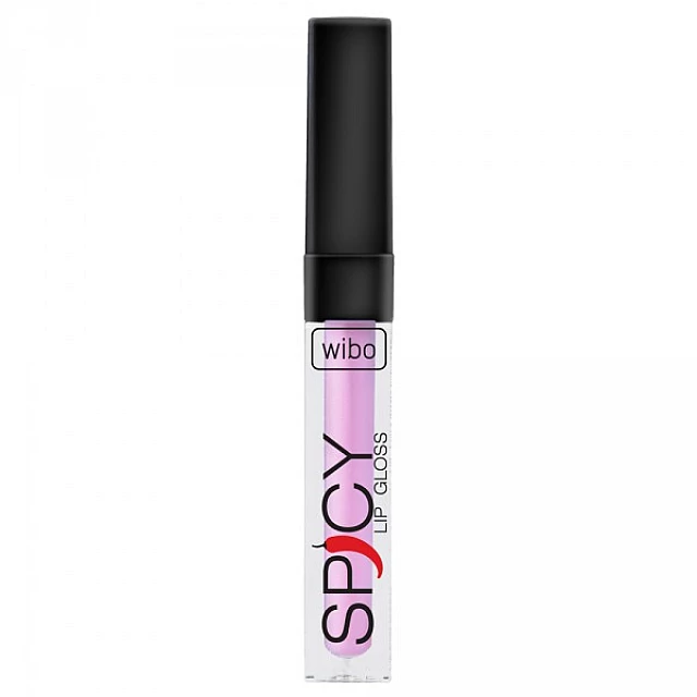 SJAJ ZA USNE WIBO LIP GLOSS SPICY - NO.19