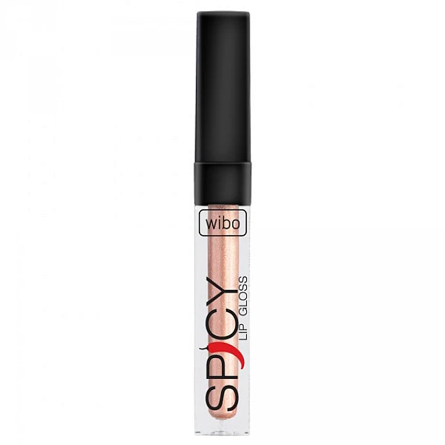 SJAJ ZA USNE WIBO LIP GLOSS SPICY - NO.7