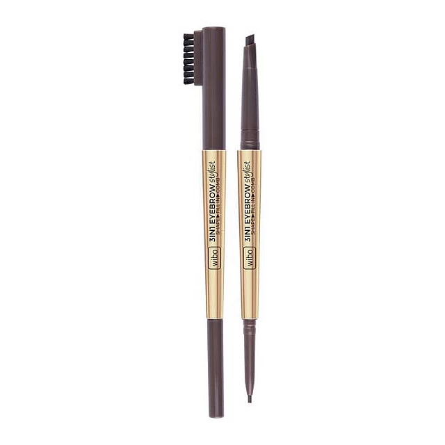 OLOVKA ZA OBRVE 3U1 WIBO EYEBROW STYLIST NO. 2