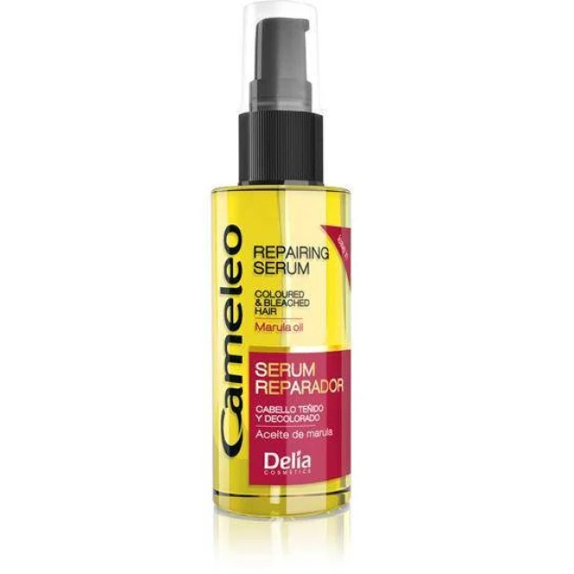 CAMELEO BB - COLOR CARE - Eliksir serum sa ulje marule za oporavak farbane i posvetljivane kose 55ml