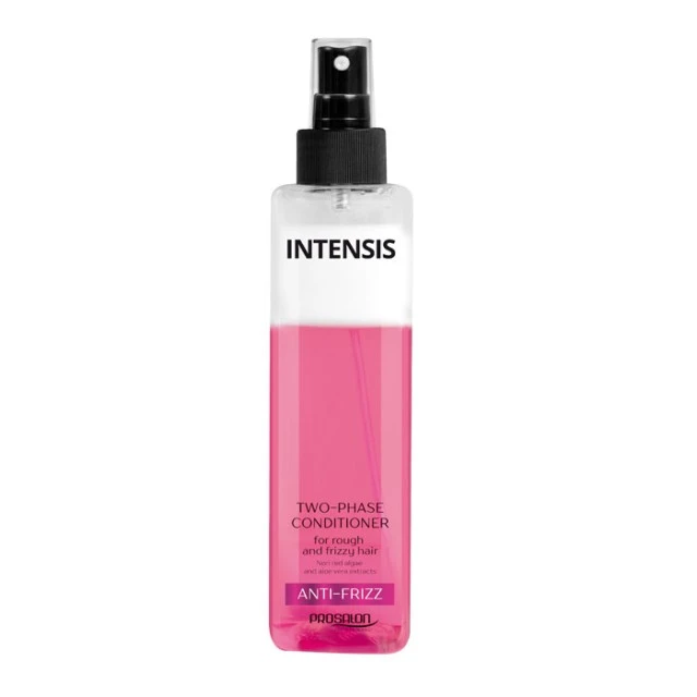 Dvofazni balzam u spreju za lokne INTENSIS ANTI FRIZZ 200 g