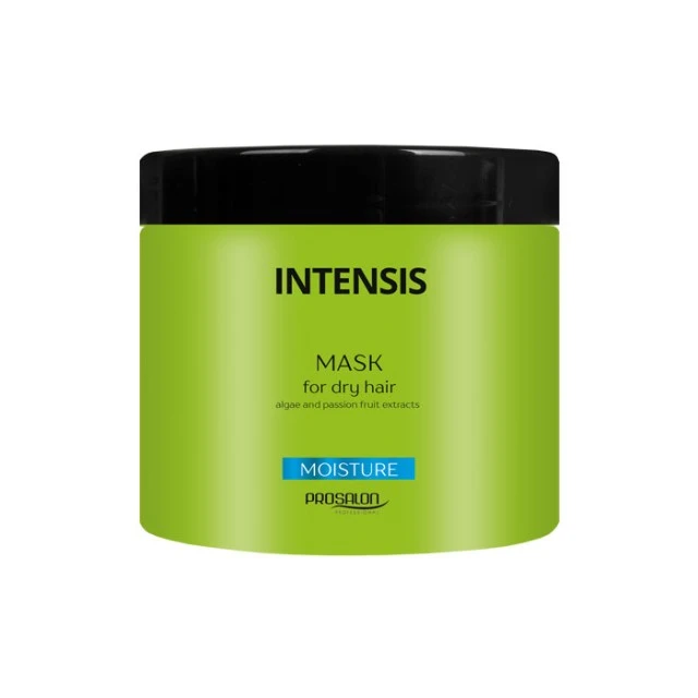 INTENSIS GREEN LINE - MOISTURE - HIDRATANTNA MASKA ZA SUVU KOSU 450G