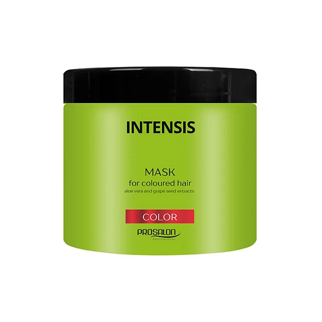 MASKA ZA NEGU FARBANE KOSE INTENSIS COLOR 450G