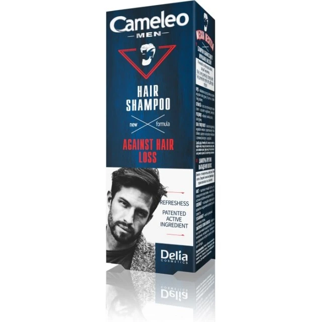 ŠAMPON PROTIV OPADANJA KOSE CAMELEO MEN 150 ML - DELIA