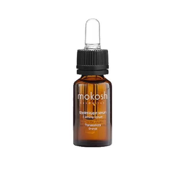 Serum za negu lica sa eteričnim uljema pomorandze i čajevca 12 ml -MOKOSH