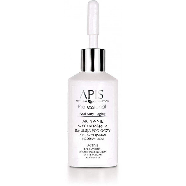 APIS - ACAI ANTY-AGING - EMULZIJA ZA PREDEO OKO OČIJU - 30 ML