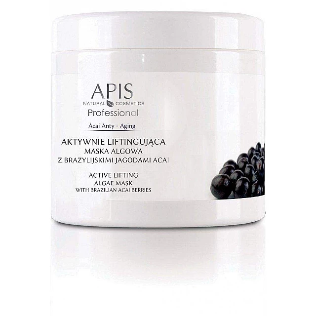 APIS - ACAI ANTY-AGING - MASKA OD ALGI PROTIV STARENJA - 250 G