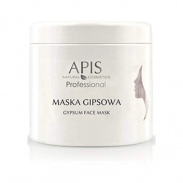 APIS - OTHER PRODUCTS - MASKA ZA LICE OD KOZMETIČKOG GIPSA - 400 G