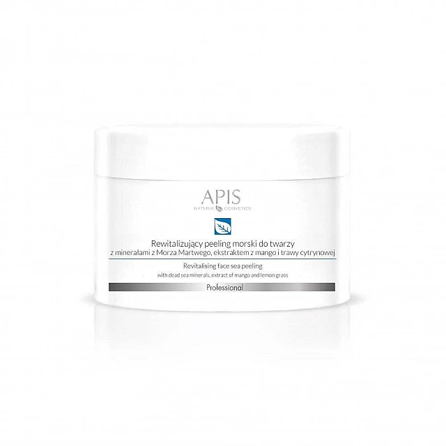 APIS - OTHER PRODUCTS - REVITALIZUJUĆI PILING ZA LICE - 300 G