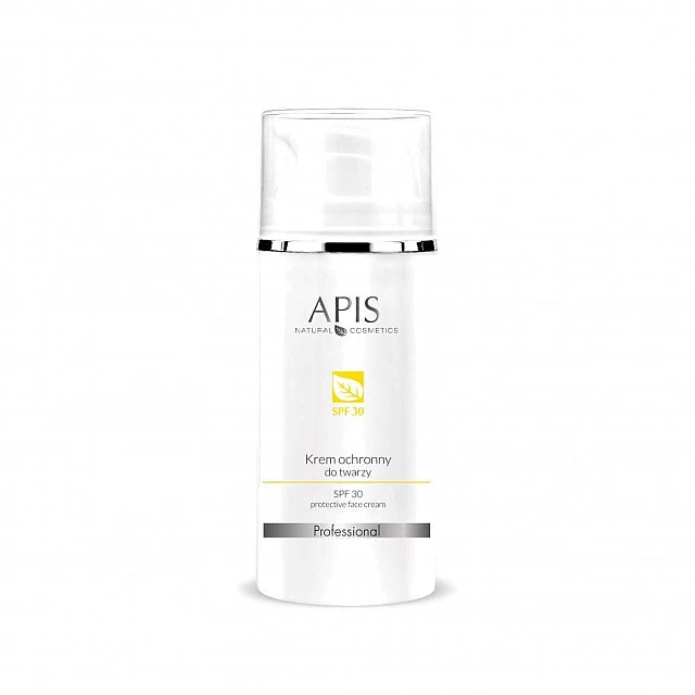 APIS - OTHER PRODUCTS - ZAŠTITNA KREMA ZA LICE SPF 30 - 100 ML