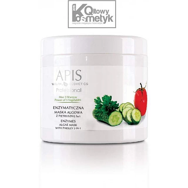 APIS - Power of 5 vegetables - Maska sa algama - 250 g