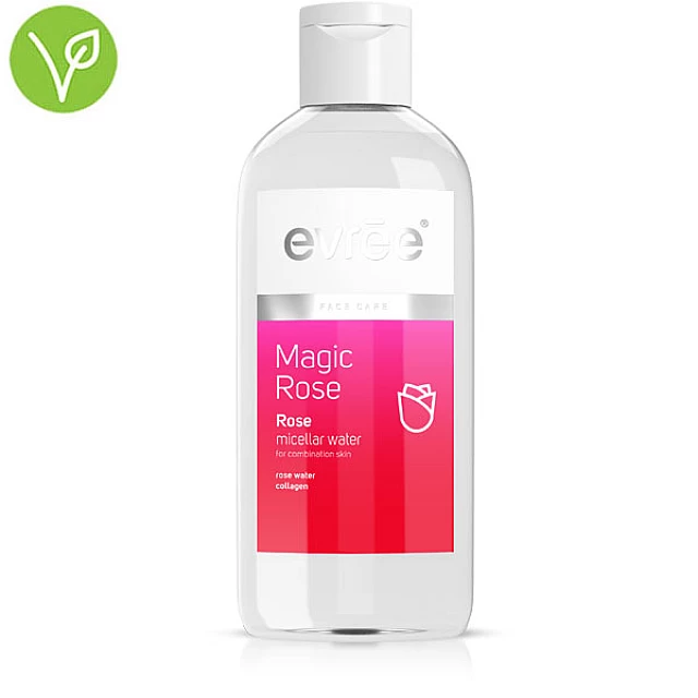 MAGIC ROSE - RUŽINA MICELARNA VODA 300ML