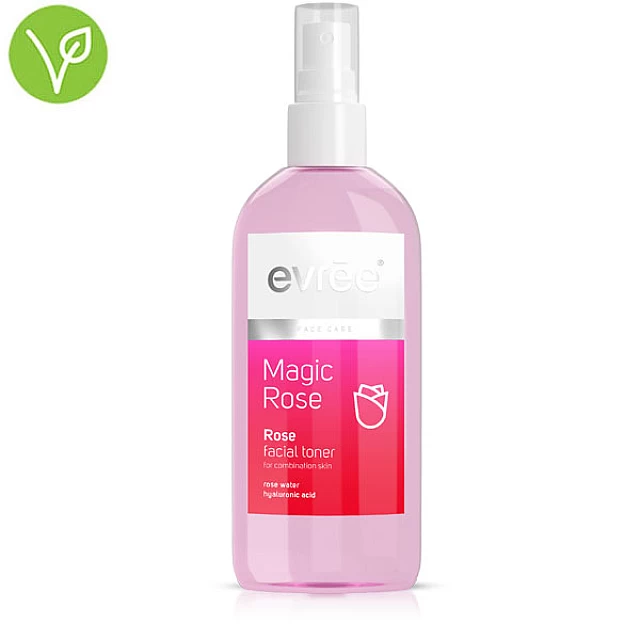 MAGIC ROSE - TONIK ZA LICE 200ML