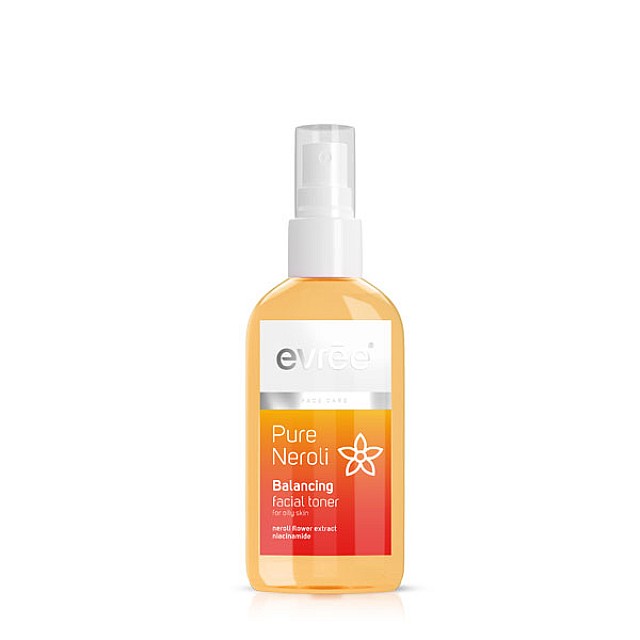 PURE NEROLI - UravnotežavajućI tonik za lice mini 75ml