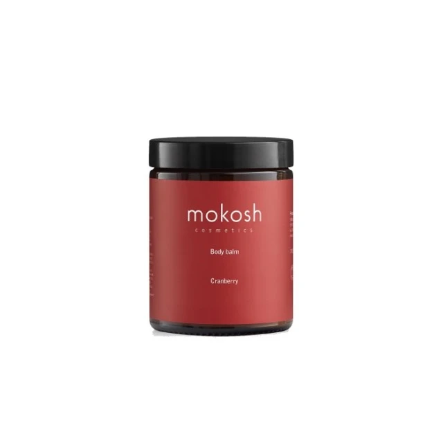 Losion za telo sa eteričnim uljima brusnice i makadamije 180 ml - MOKOSH