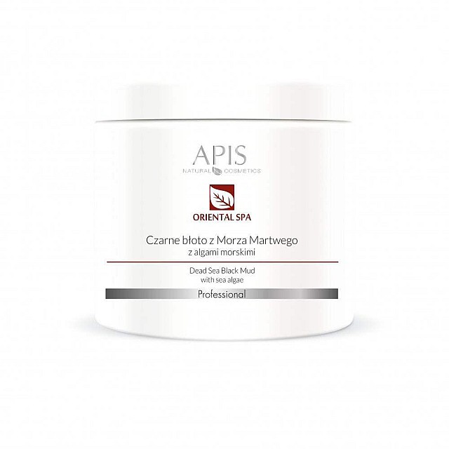 APIS - Oriental Spa - Crno blato iz Mrtvog mora sa morskim algama - 500 g