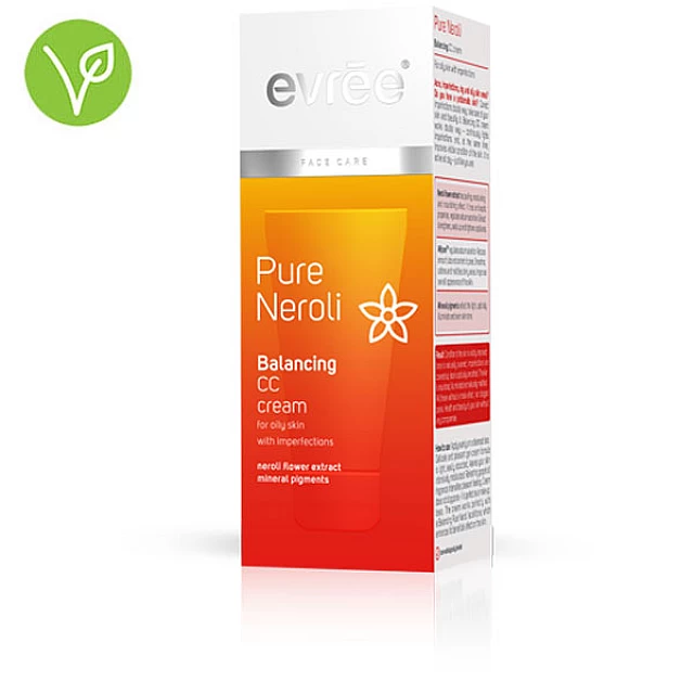 PURE NEROLI - BALANCING CC KREMA 50ML