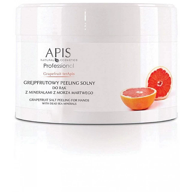 APIS - GRAPEFRUIT TERAPIS - PILING SO ZA RUKE - 300 G