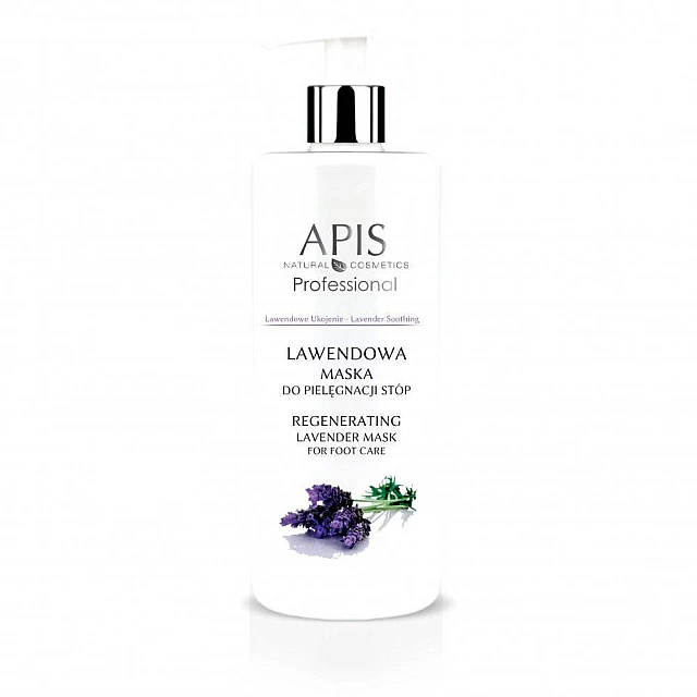 APIS - LAVENDER SOOTHING - MASKA ZA STOPALA SA LAVANDOM - 500 ML