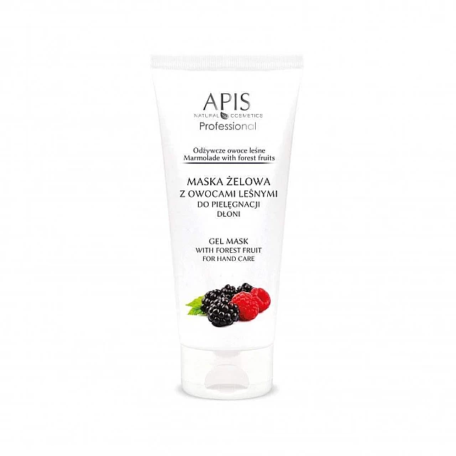 APIS - Marmalade with forest fruits - Gel maska sa šumskim voćem za negu ruku - 200 ml