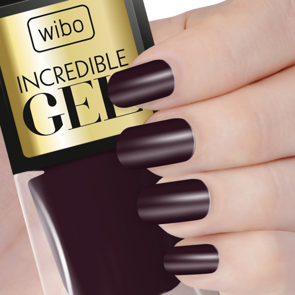 GEL ZA NOKTE WIBO INCREDIBLE GEL - NO.1
