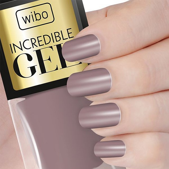 Gel za nokte WIBO Incredible Gel - No.11