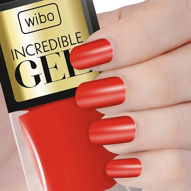 GEL ZA NOKTE WIBO INCREDIBLE GEL NO.4