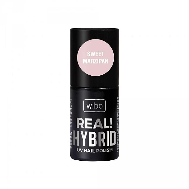 Hibridni lak za nokte WIBO Real Hybrid Nail Polish No.5