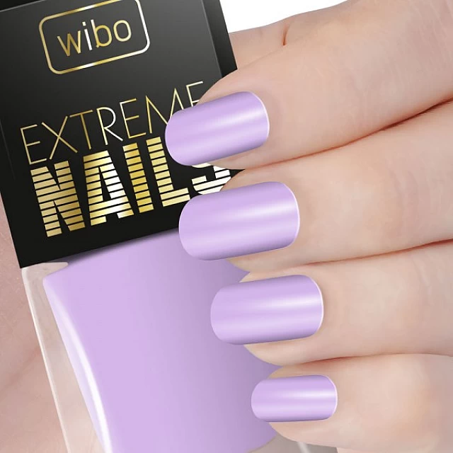 Lak za nokte WIBO Extreme Nails No. 537