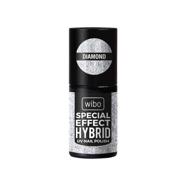 WIBO - NO.1 LAK SA SPECIJALNIM HIBRIDNIM EFEKTOM REAL HYBRID NAIL POLISH