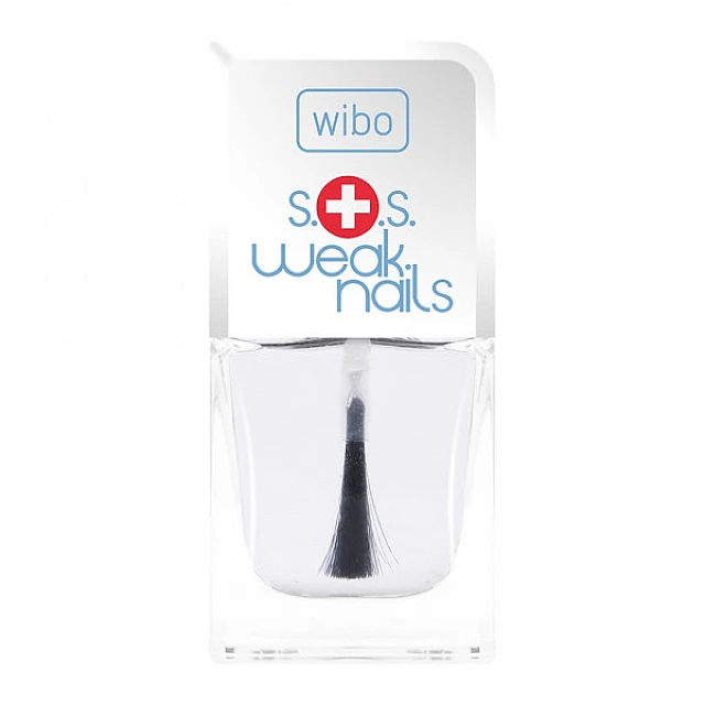 WIBO - Regenerator za nokte S.O.S. Weak Nails
