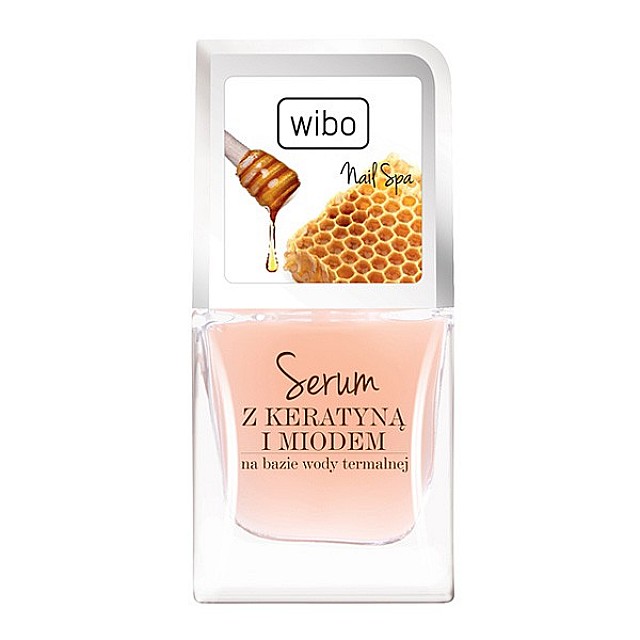 WIBO - Regenerator za nokte sa keratinom Nail Spa Serum