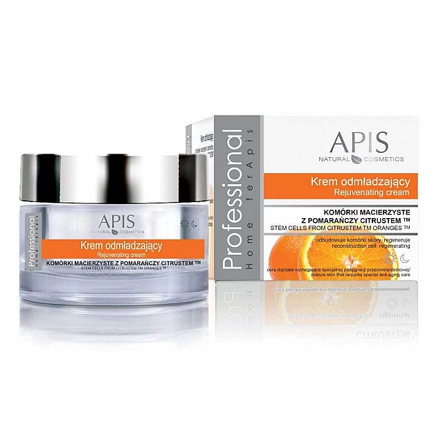 APIS - ORANGE STEM CELLS - HOME TERAPIS KREMA - 50 ML