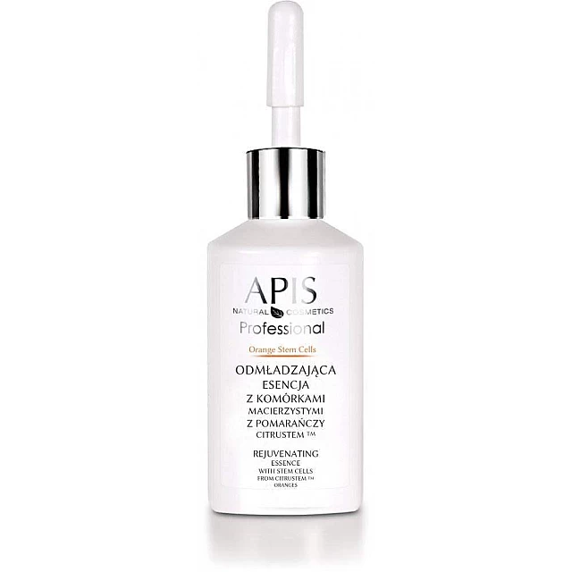 APIS - ORANGE STEM CELLS - OBNAVLJAJUĆAI SERUM ZA PODMLAĐIVANJE - 30 ML