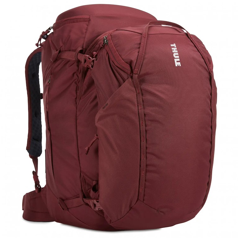 THULE Ženski ranac Landmark 60l bordo