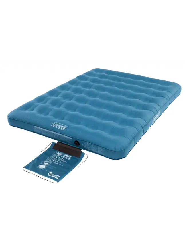 COLEMAN Dušek na naduvavanje EXTRA DURABLE AIRBED plavi