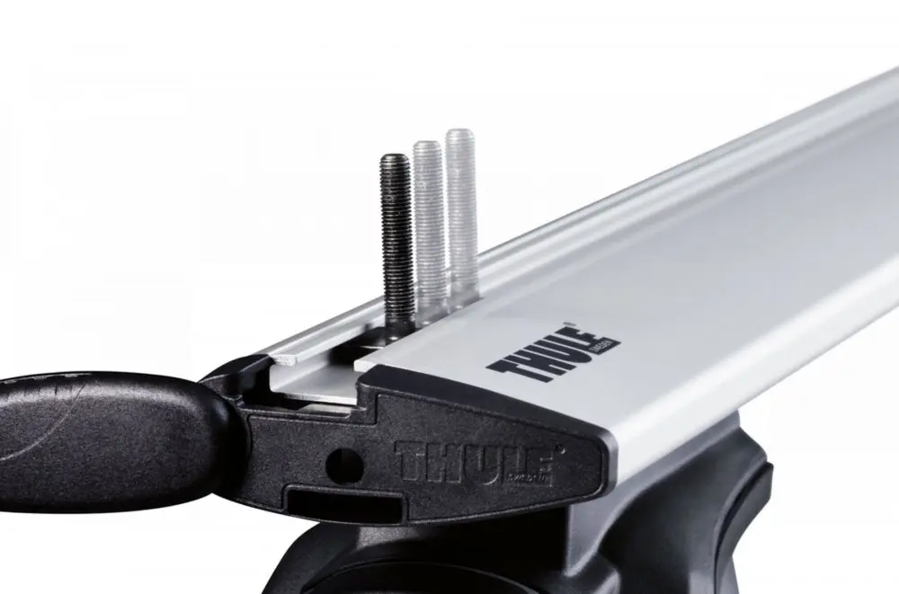 THULE T-žleb adapter za krovnu kutiju Power-Grip/Fast-Grip 24mm