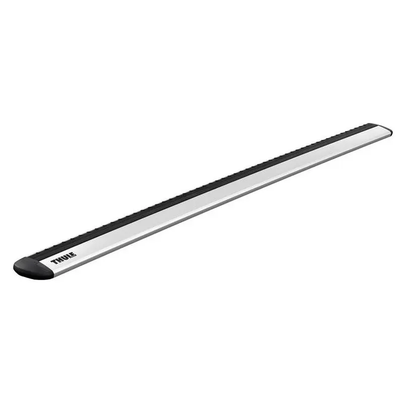 THULE Šipke krovnog nosača 2/1 Evo WingBar 118cm aluminijum