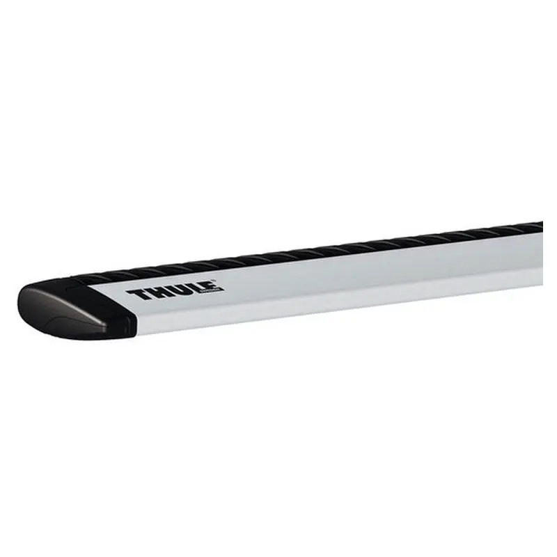 THULE Šipke krovnog nosača 2/1 WingBar 108 cm aluminijum